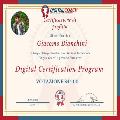 Stefano Bianchini CV | PDF
