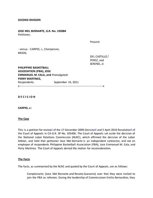 Proposed order | PDF