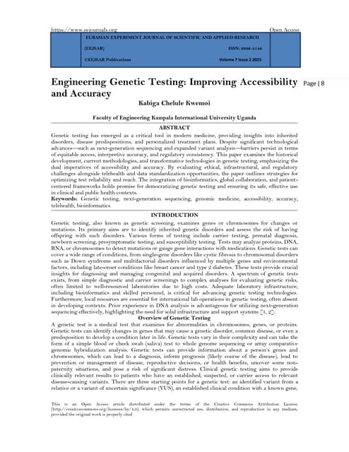 NGS-report-amir.pdf | Medical Tests | Medical Health