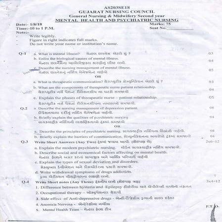 Community health nursing 1st chapter gnm nursing | PPTX