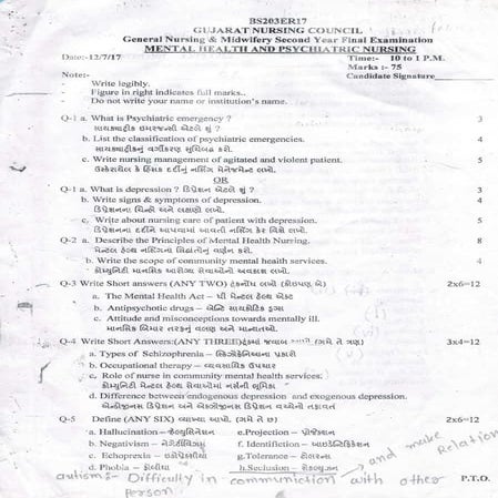 Community health nursing 1st chapter gnm nursing | PPTX