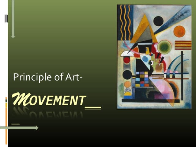 PRINCIPLE OF ART:MOVEMENT-RHYTHM.pptx