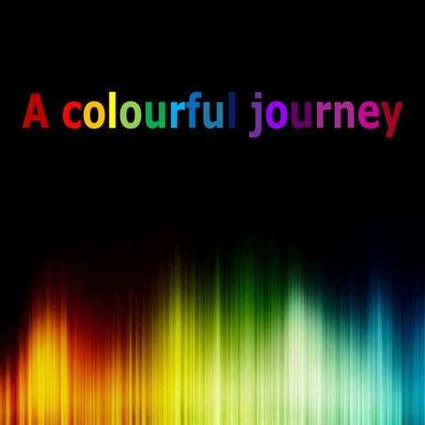 World of Colours | PPTX