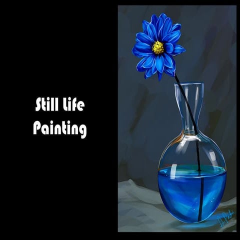 Still life Painting | PPT