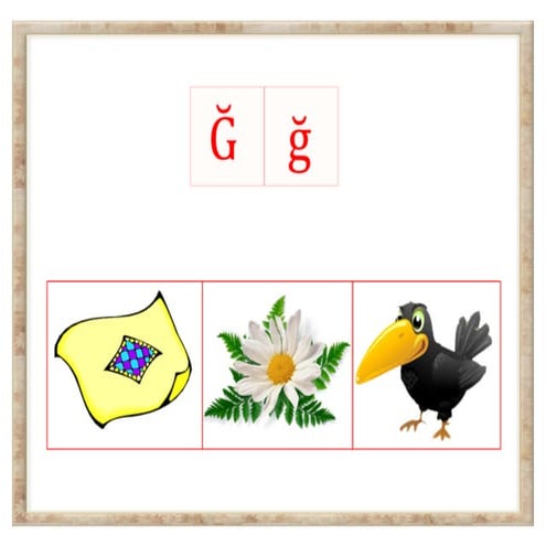 Ğ hərfi | PDF