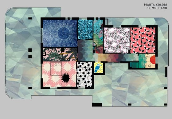 Outdoor design - colors and materials | PPT