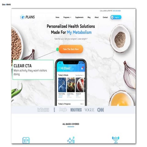 G-Plan’s Secret to Super High Retention | PPT