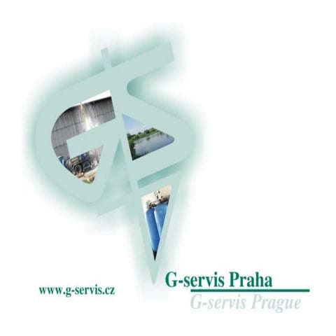 G servis - company presentation brasil | PPT