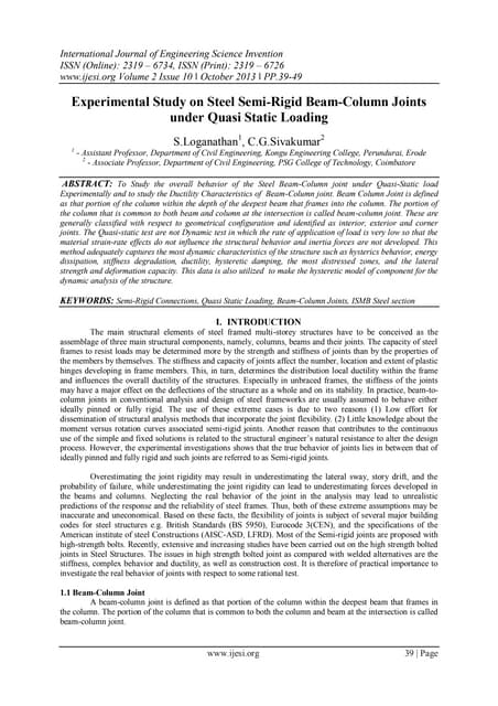 Buckling Restrained Braces (BRB) in framed structures as Structural ...