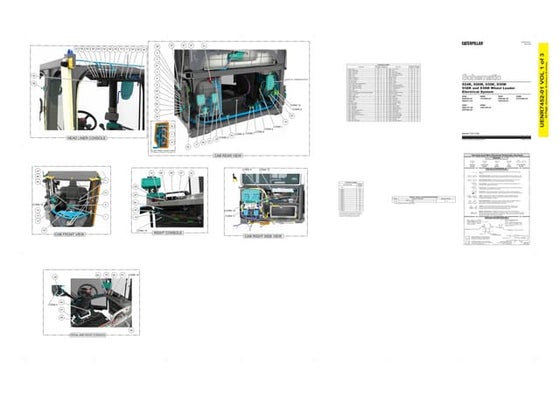 CNC Lathe Machine Circuit layout | PDF