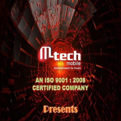 M TECH MOBILE" G1" MODEL | PPTX