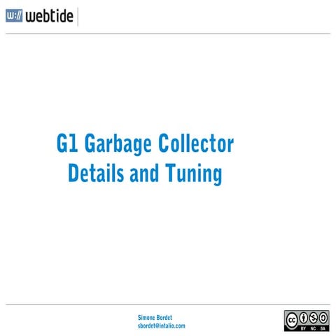 G1 Garbage Collector Details And Tuning Ppt 5024