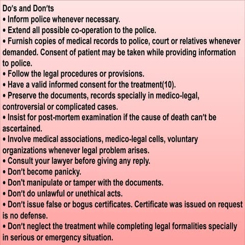 Liabilities of doctors under Indian Penal Code(IPC) ppt | PPTX