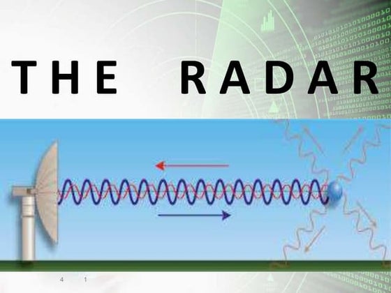 Radar system using arduino | PDF | Technology & Computing