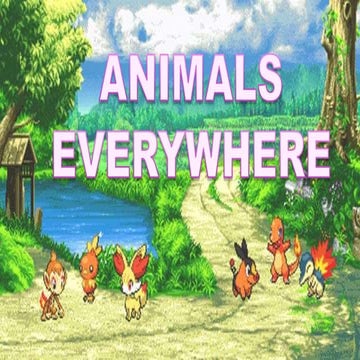 Animals Everywhere | PPTX