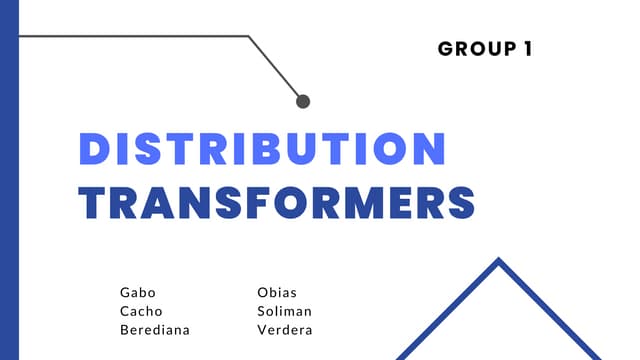 Three Phase Transformer Connections.pptx