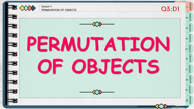 Grade 10 Math Quarter 2 Equation of the Circle | PPT