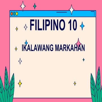 Mga Elemento sa Pagbuo ng Movie Trailer.pptx