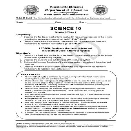 Grade 10 Bio Male reproductive system | PPTX