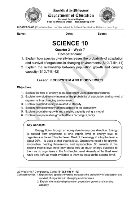 G10 q3 w6_lamarck-and-darwins-theory-of-evolution (1)_removed | PDF