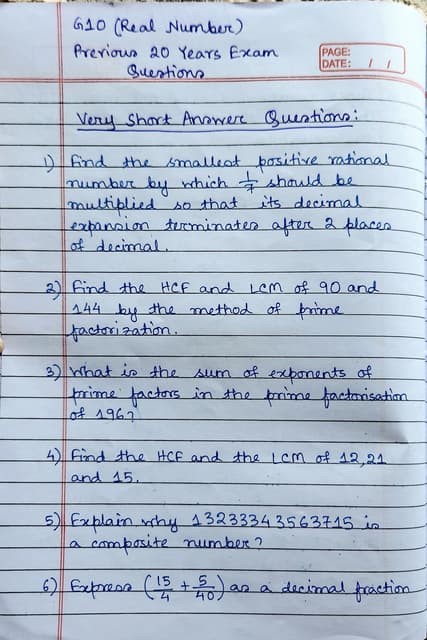 ICSE Grade 10 Mathematics Ratio and Proportion Worksheet (MLA) | PDF