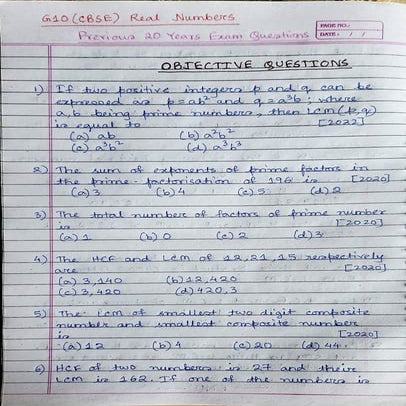 CBSE Grade 7 Mathematics Profit and Loss Worksheet (RDS) | PDF