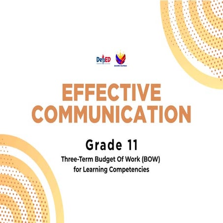 G11-Effective-Communication.pdf final press | PDF