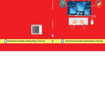G11-IT(2).PDF Information Technology grade 11th new curriculum book | PDF