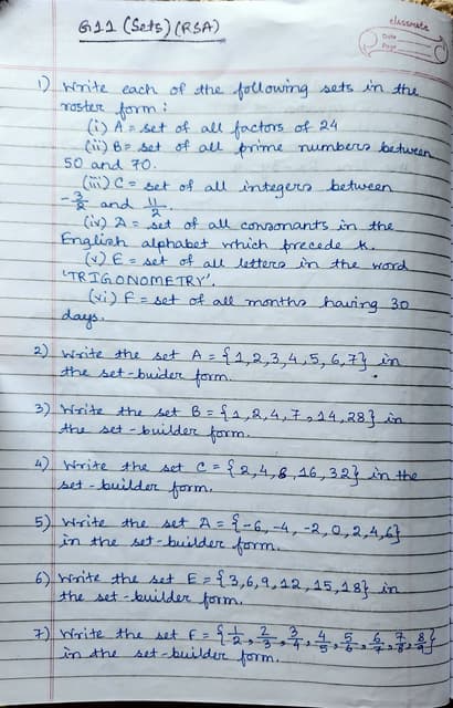 CBSE Grade 6 Mathematics Ratio and Proportion Worksheet (MK) | PDF