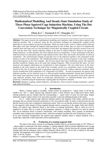 Rotating magnetic field | DOCX | Radio Control | Hobbies & Interests