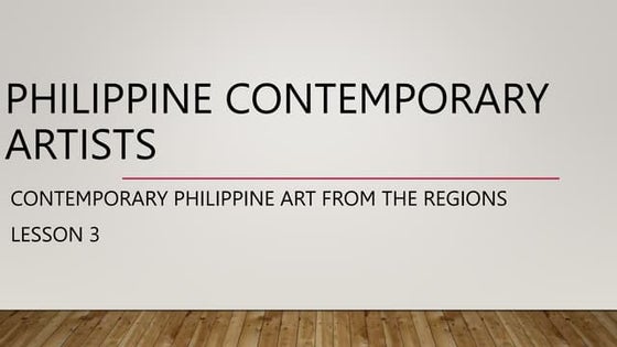 The national artist of the philippines.pptx