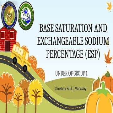 G1_Mabaslay_Base-Saturation-and-Exchangeable-Sodium-Percentage-ESP.pptx