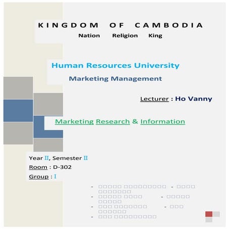 G1 marketing | PPTX