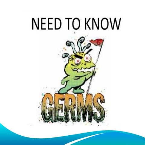 Germs | PPTX