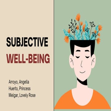 Science of Happiness Presentation | PPTX