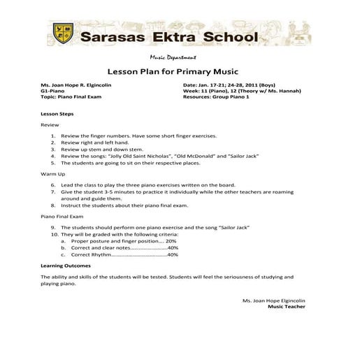 Percussion instruments | PPTX