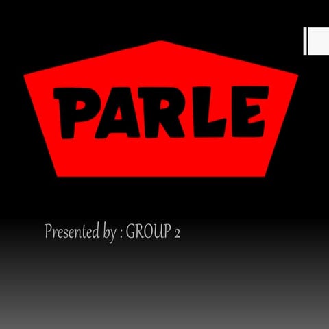 Presentation on parle | PPTX