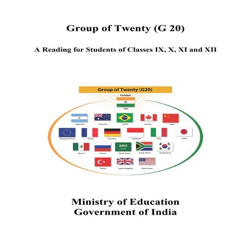 G20_9-12.pdf। Vasudhev Kutumbkam , G 20 Agenda | PDF | Economy | Business and Finance