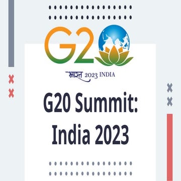 G20 INDIA Economic Priorities Trade and Investment.pptx