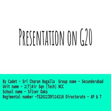 G20 Presentation Sricharan Nagalla.pdf