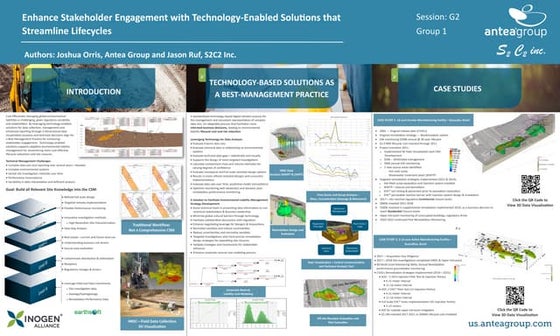 Evolving Lifecycles with High Resolution Site Characterization (HRSC ...
