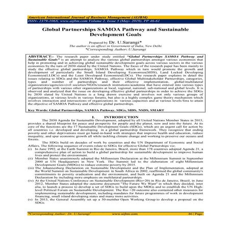 United Nations Development Programme Pdf