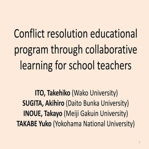 G283 Ito, T., Sugita, A., Inoue, T., & Takabe, Y. (2018, June ...