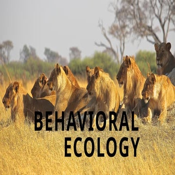 G2 Behavioral-Ecology_20251022_184836_0000.pptx
