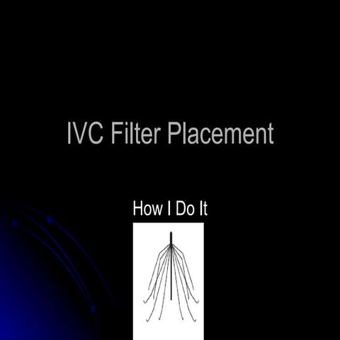 G2 filter placement | PPT