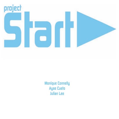 Project Start Gaming Environment | PDF