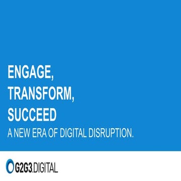 G2G3 Digital | PPT