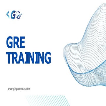 g2g GRE training.pptx