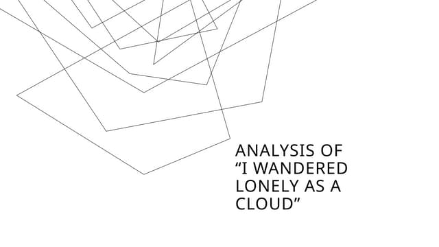 Personification in Poetry Presentation | PPTX