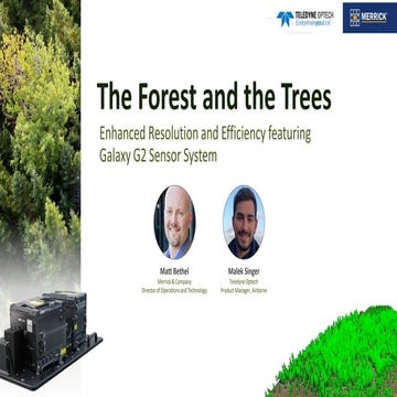ASPRS LiDAR Division Update with a focus on quantifying horizontal ...